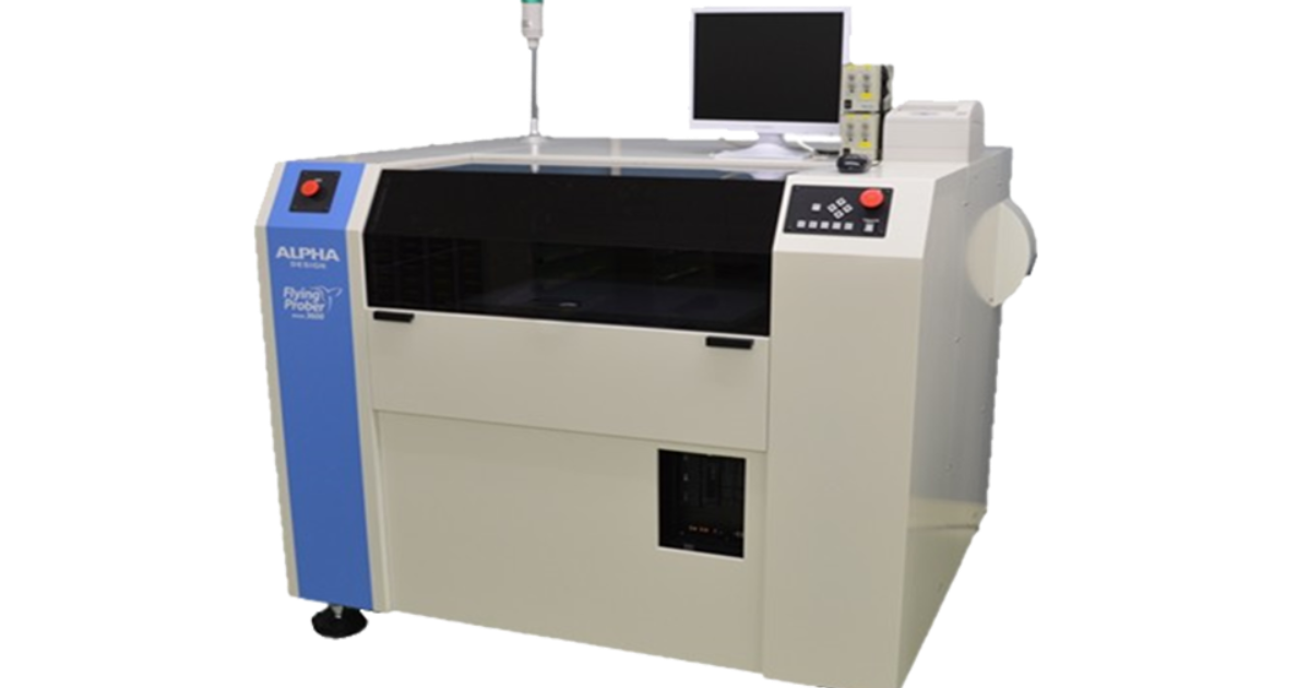 Model 3600 | 澄果科技股份有限公司